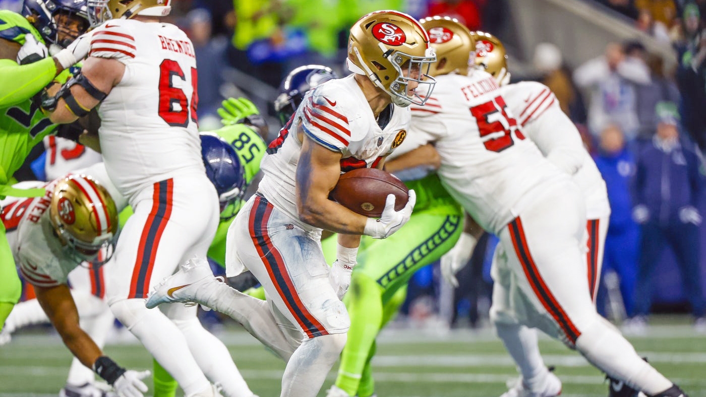 PFF's best and worst graded 49ers players vs. Seahawks, plus snap counts | 49ers Webzone