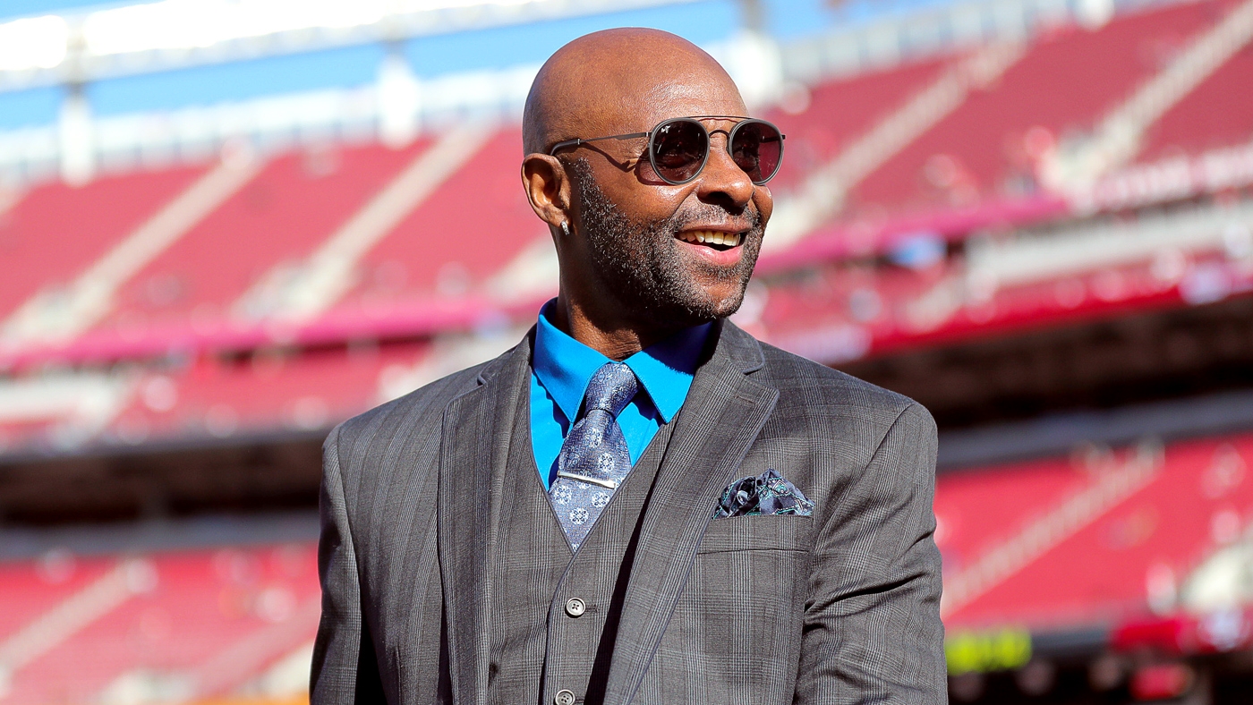 'I'm going with the Ferrari': Jerry Rice picks between Garoppolo ...