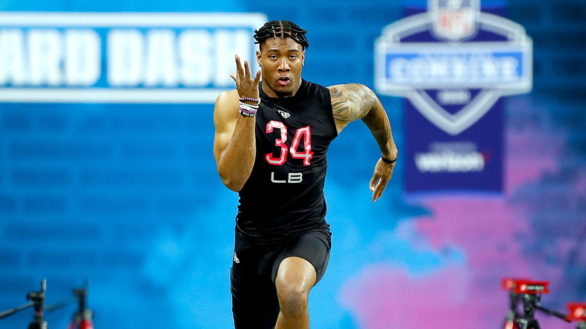 Stock Report from Day Six of the NFL Scouting Combine: DL and LB ...