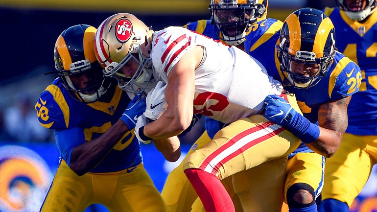 49ers vs. Rams: 5 X-factors for San Francisco in Week 6 | 49ers Webzone