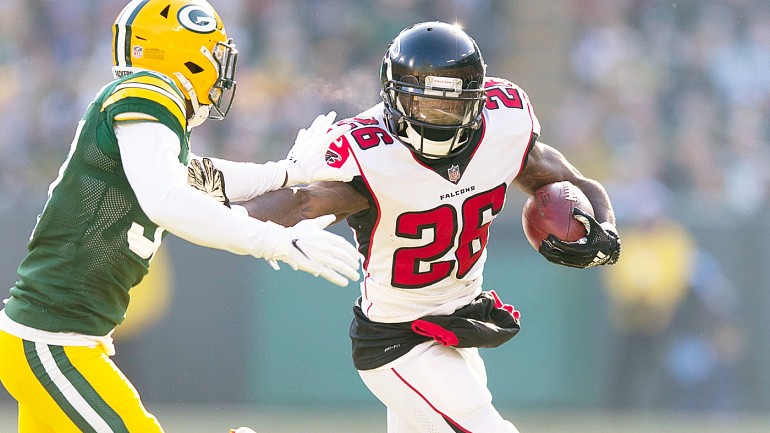 Baldinger's breakdown of Tevin Coleman film should get 49ers fans ...