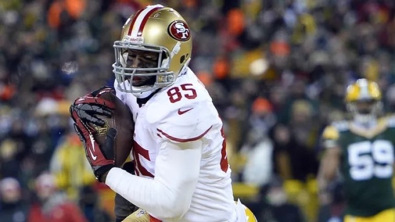 Vernon Davis explains why the 49ers were able to turn things around in ...