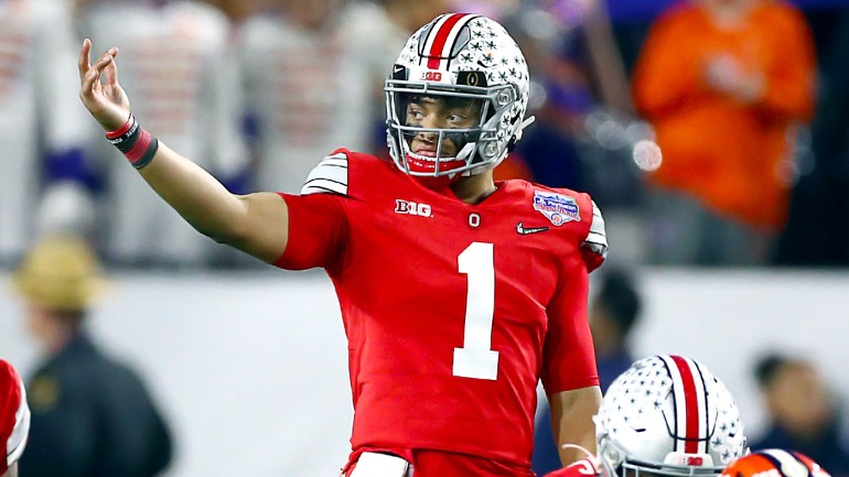 Richard Sherman explains why drafting Justin Fields makes sense for the ...