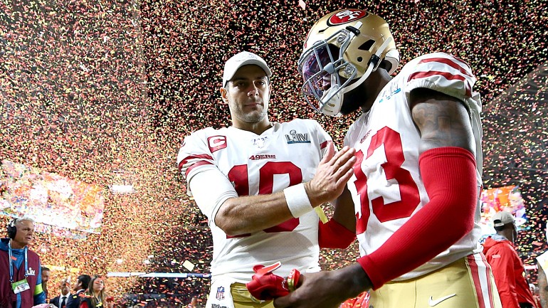 Colin Cowherd says 49ers played the game they wanted in Super Bowl LIV ...