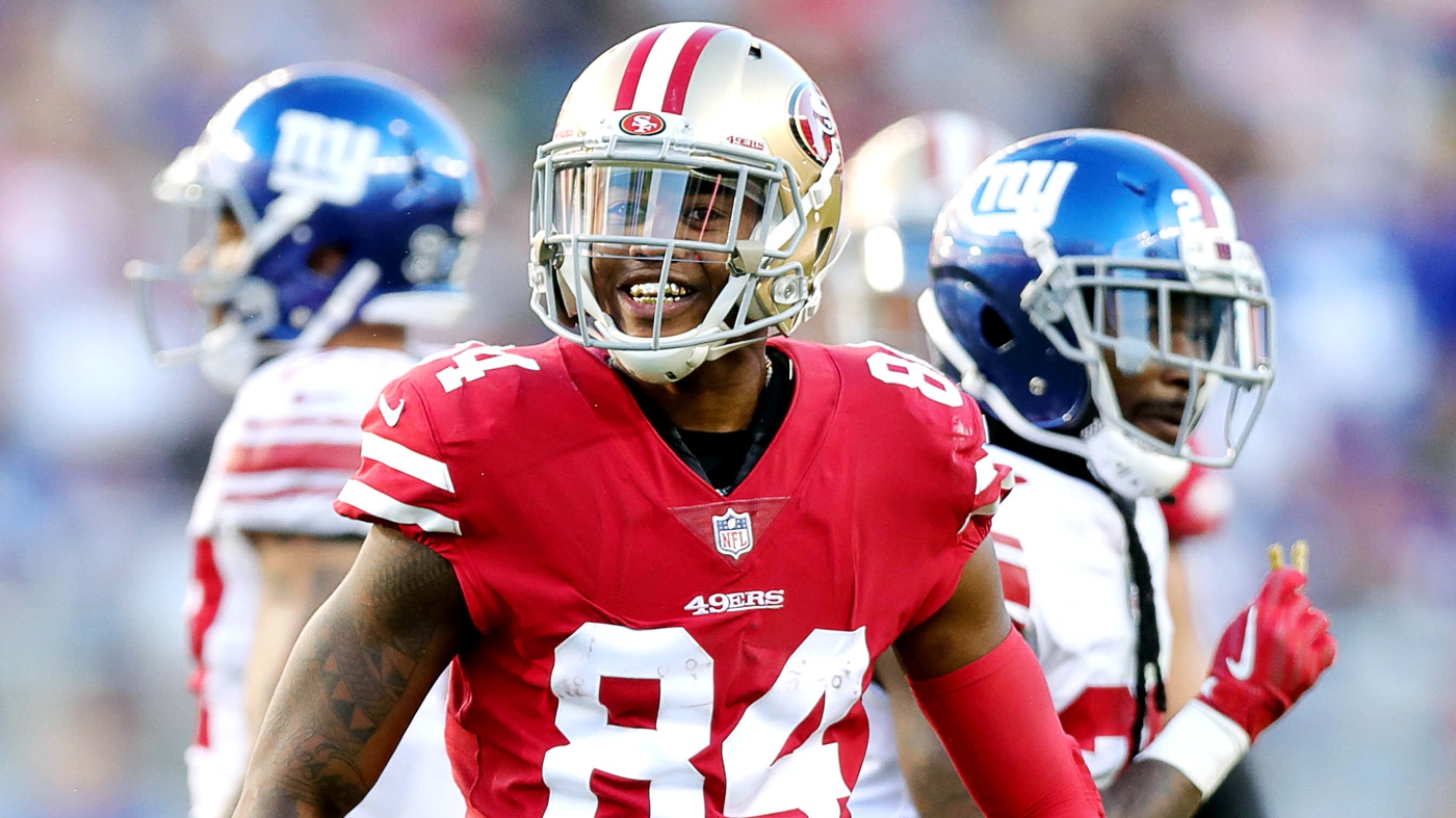 Larry Krueger is high on 49ers receiver Kendrick Bourne and not so high ...