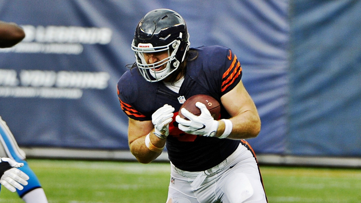 49ers plan to sign Bears TE Logan Paulsen | 49ers Webzone