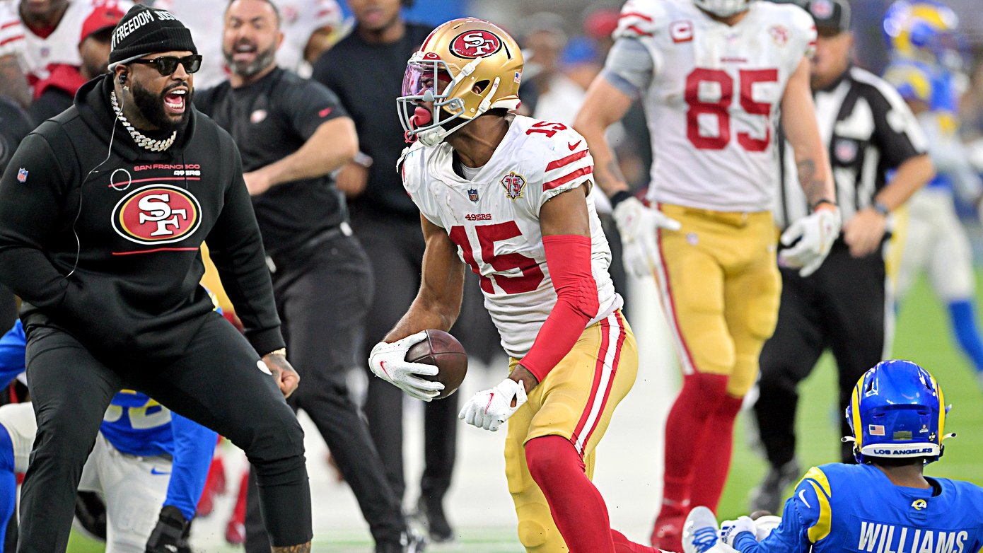 17 thrilling observations from the 49ers' postseason-clinching win over ...