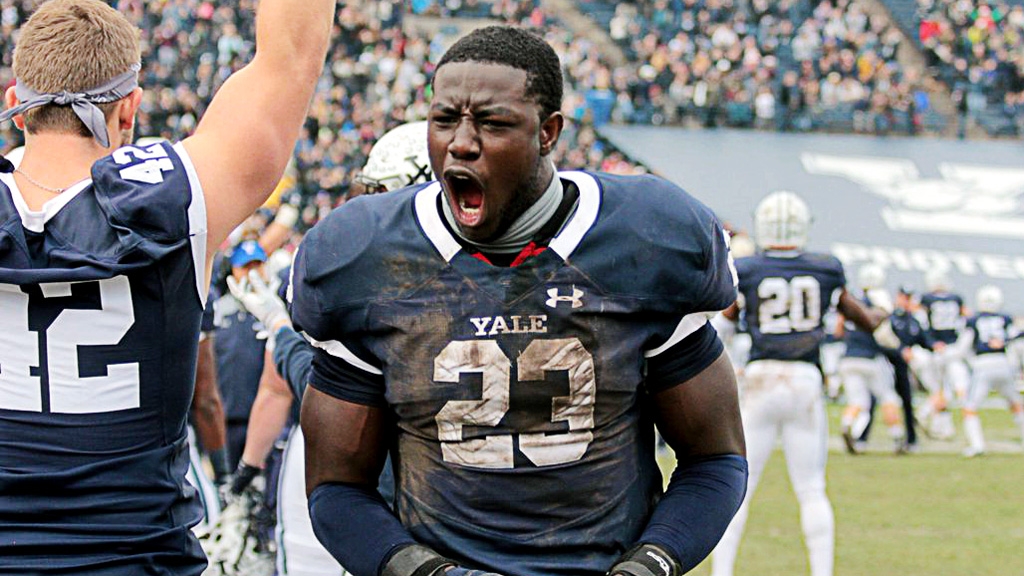 49ers have pre-draft visit set up with Yale LB/S Foye Oluokun | 49ers Webzone