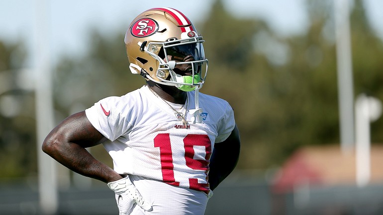 49ers-Bears: WR Deebo Samuel returns to practice | 49ers Webzone