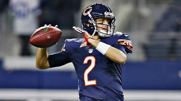 Report: QB Brian Hoyer is headed to the 49ers on a 2-year deal | 49ers ...