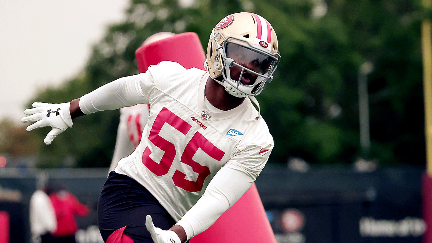 Dee Ford explains why his sights are set on playing every down for ...