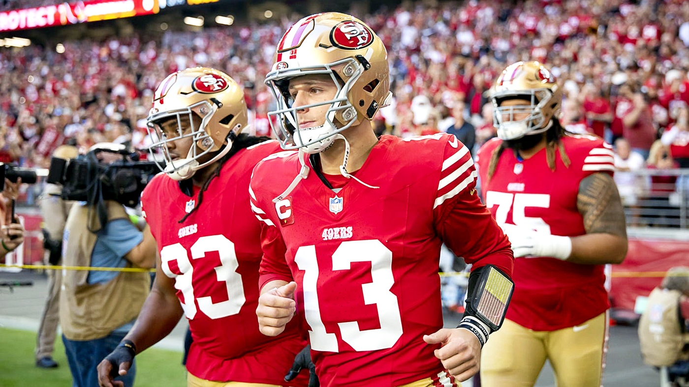 Does PFF's ranking of 49ers QB Brock Purdy surprise you? | 49ers Webzone