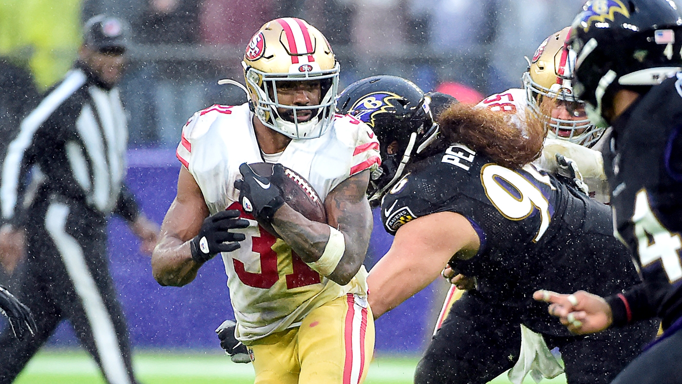 49ers' Raheem Mostert nominated for FedEx Ground Player of the Week ...