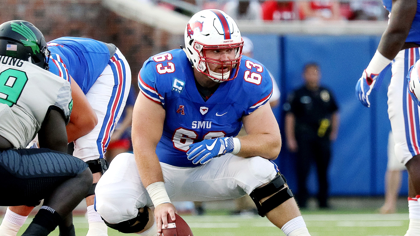49ers work out SMU prospects Evan Brown and Mason Gentry | 49ers Webzone