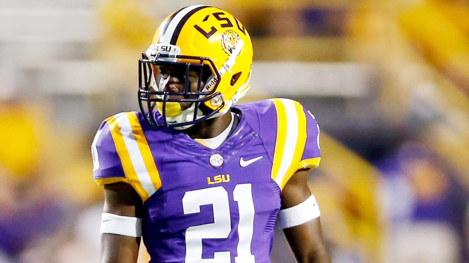 Round 4, Pick 35: 49ers select LSU CB Rashard Robinson | 49ers Webzone