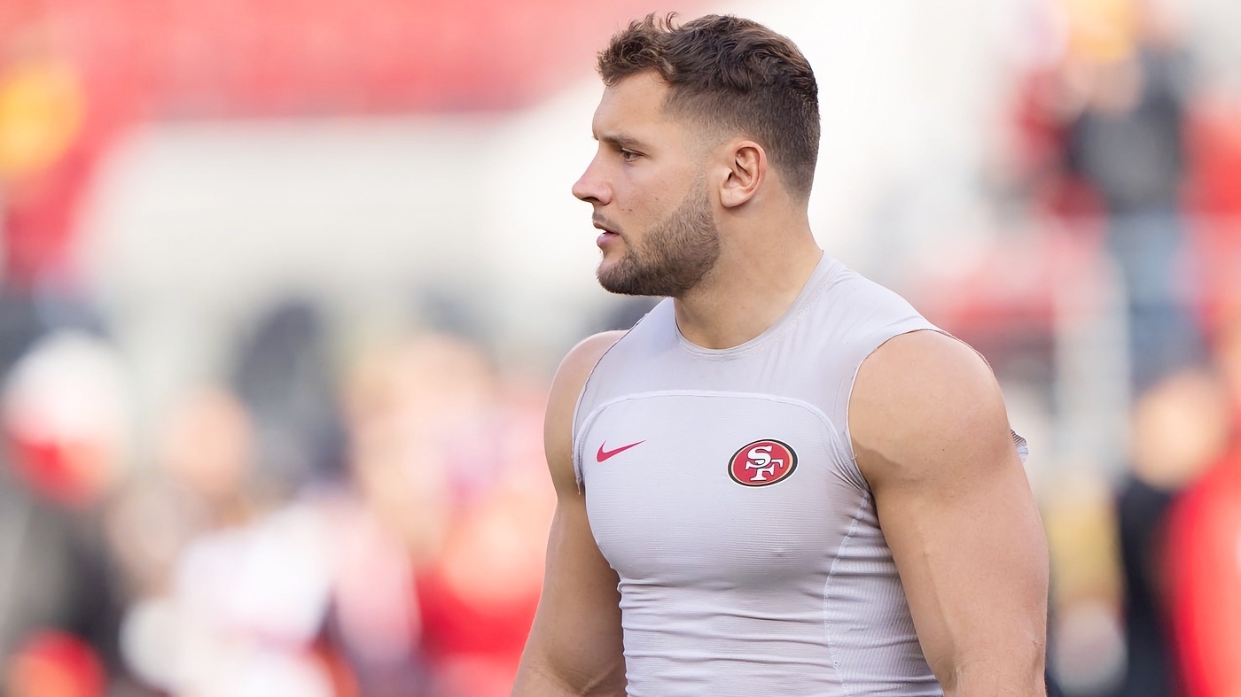 49ers-Raiders Injury Report: Nick Bosa, Javon Kinlaw don't practice ...