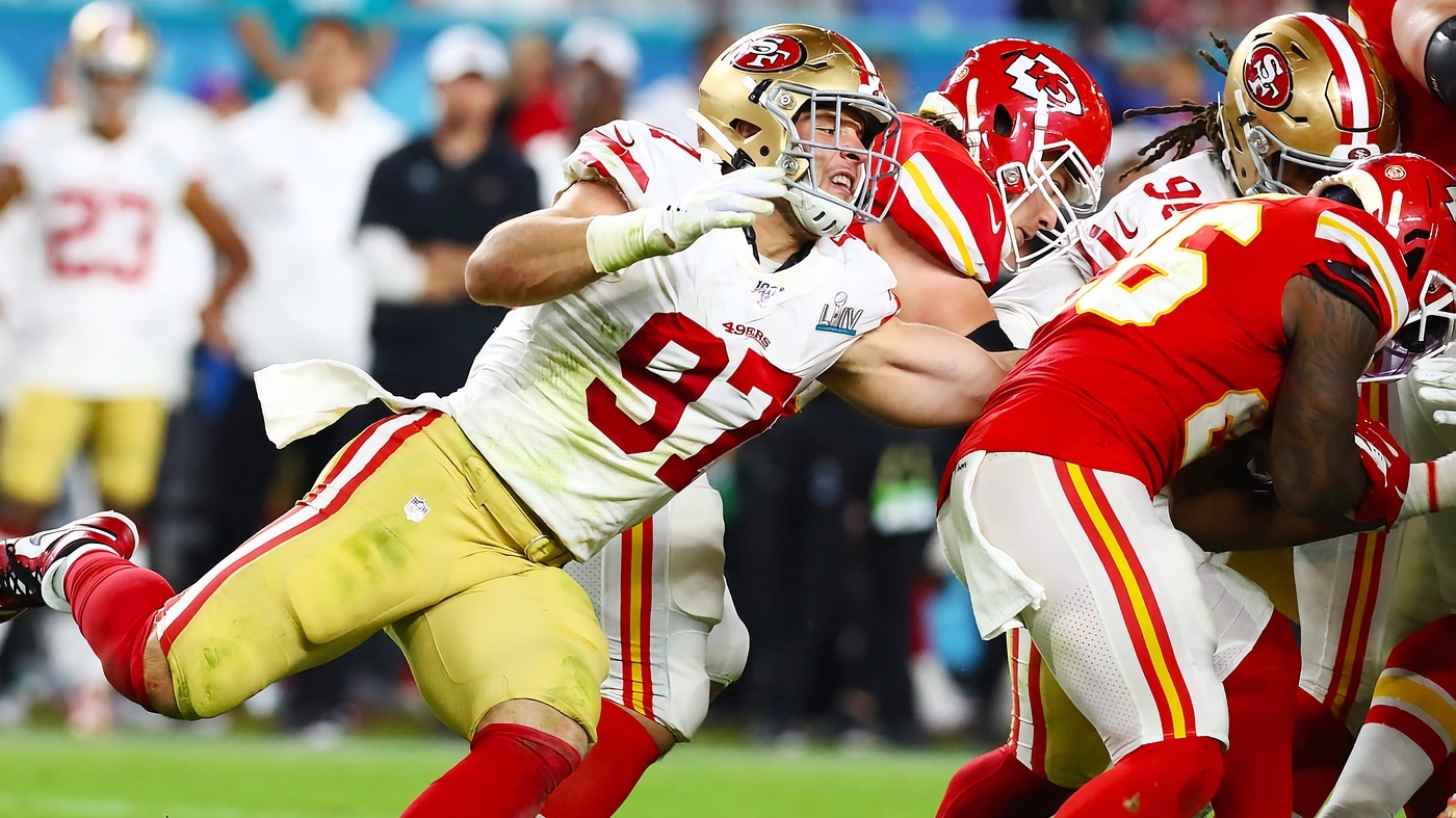 Why the 49ers Defensive Line Needs a Monster Game to Beat the Chiefs ...