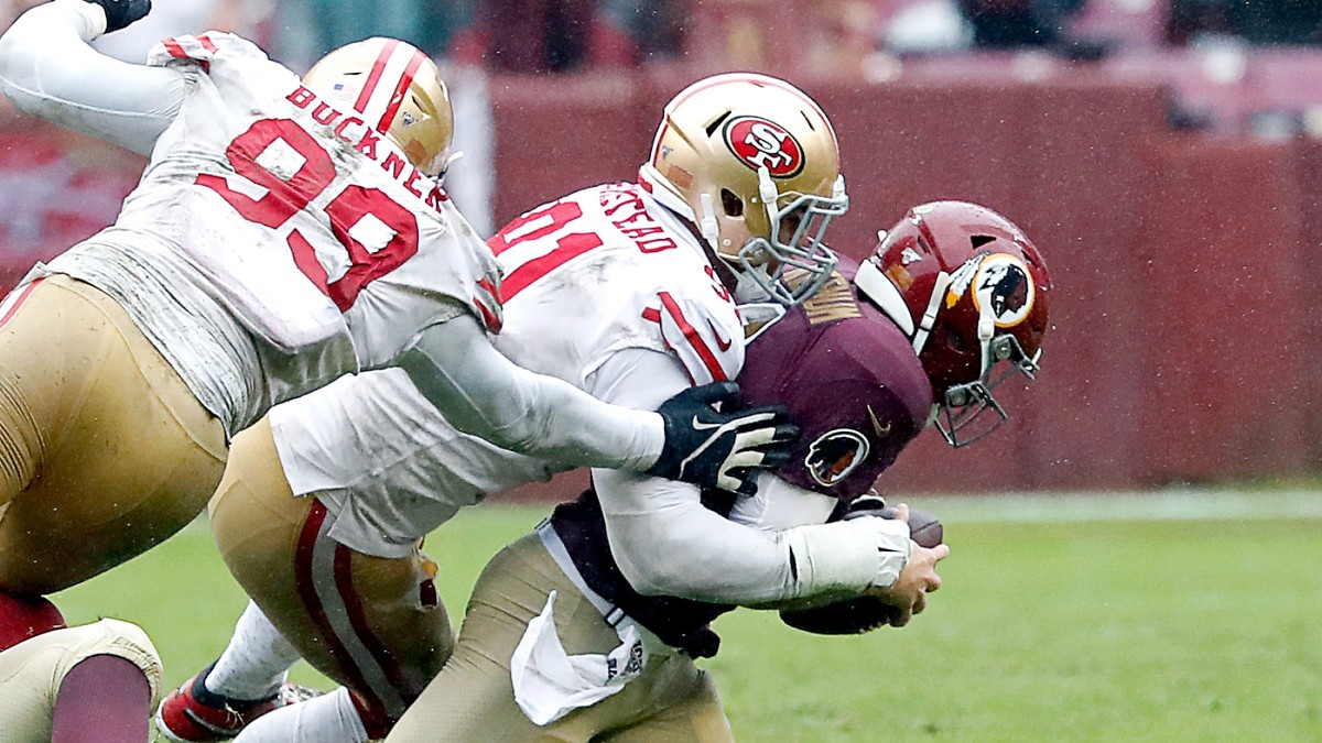 Film from the Field House: A Look at Arik Armstead and Solomon Thomas ...