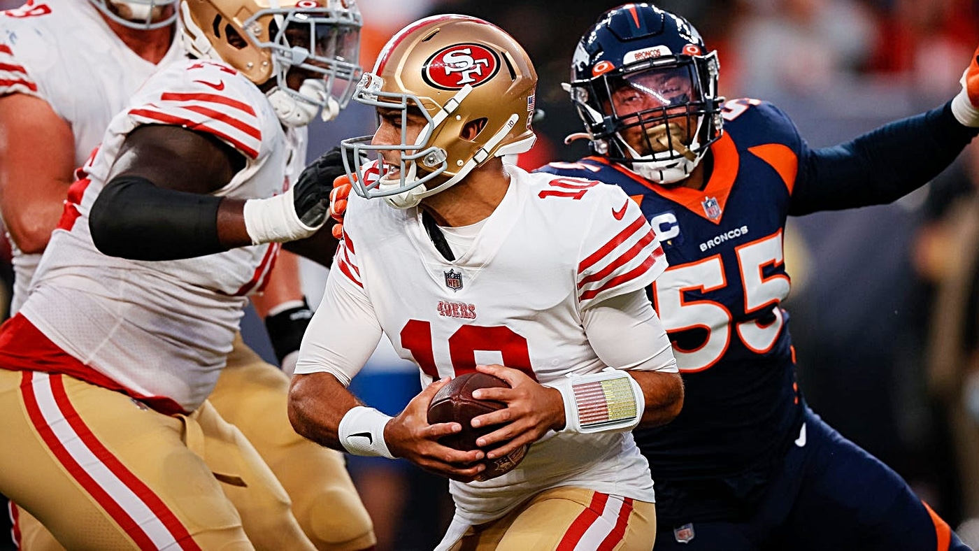 49ers-Broncos: Jimmy is going to be Jimmy | 49ers Webzone