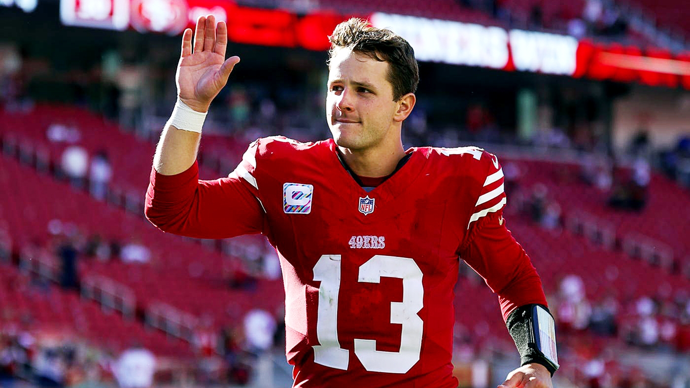 Brock Purdy on historic pace in 49ers record books | 49ers Webzone