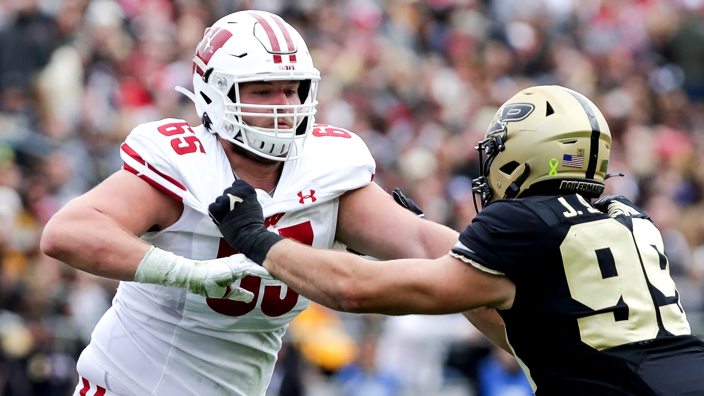 NFL Draft: 49ers meeting with Wisconsin OL Tyler Beach | 49ers Webzone
