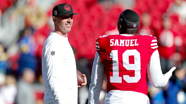 Kyle Shanahan announces 49ers' seven team captains heading into 2020 ...