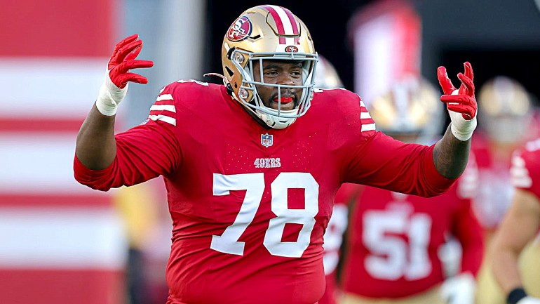 49ers activate two from the practice squad ahead of game vs. Saints ...
