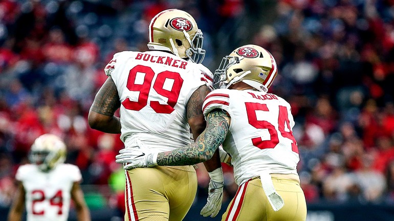 49ers hope a group effort will improve the defense's pass rush | 49ers ...