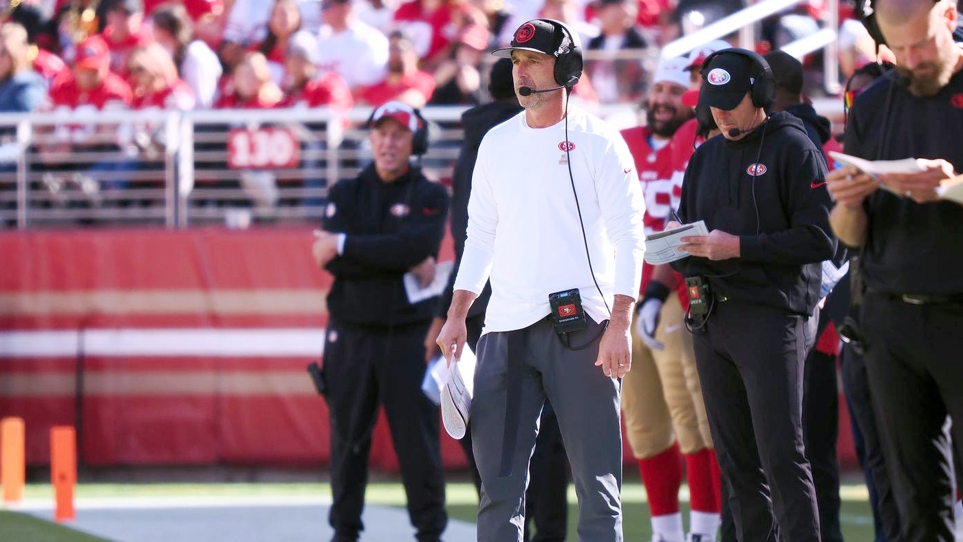 Kyle Shanahan explains why 49ers promoted Nick Sorensen to defensive ...