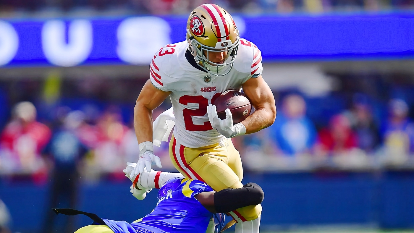 Key stats from the 49ers' 31-14 Week 8 win vs. the Rams | 49ers Webzone