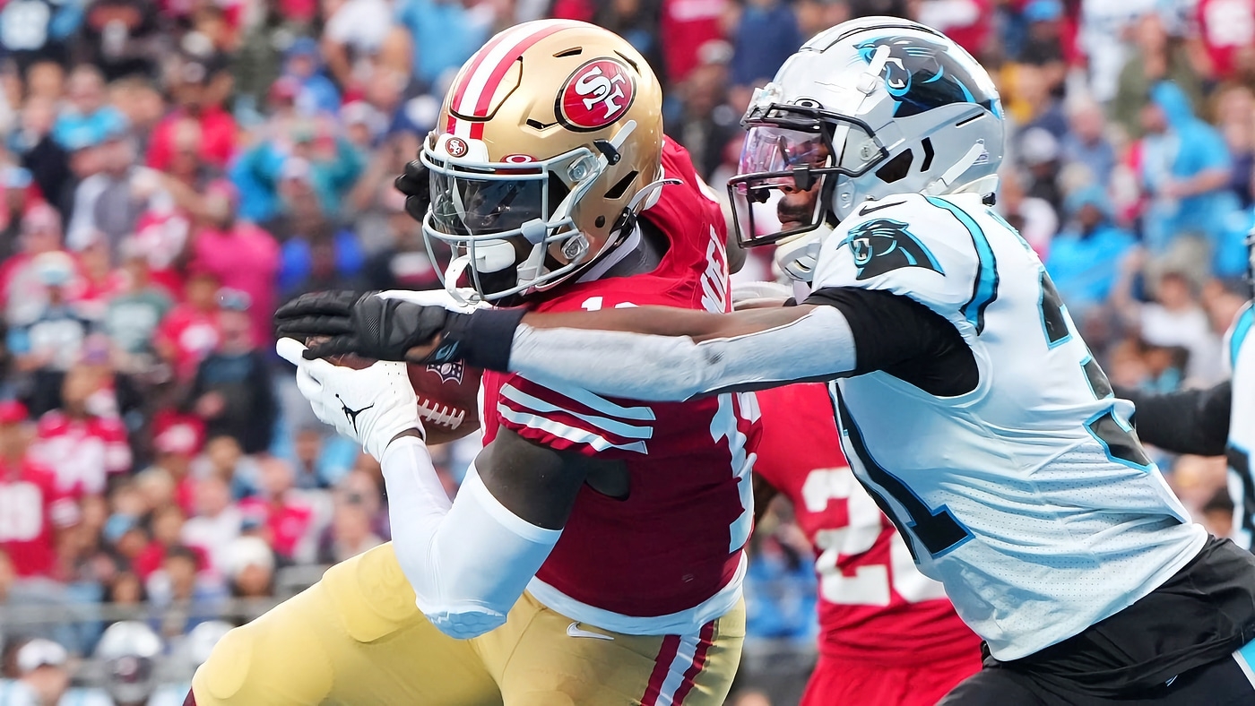 49ers rise in Week 6 power rankings after two-game win streak | 49ers ...