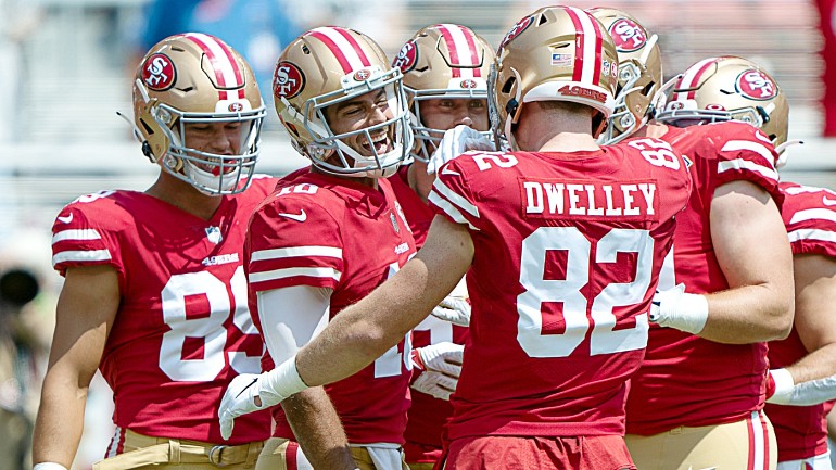 Projecting the entire 49ers depth chart for Week 1 | 49ers Webzone