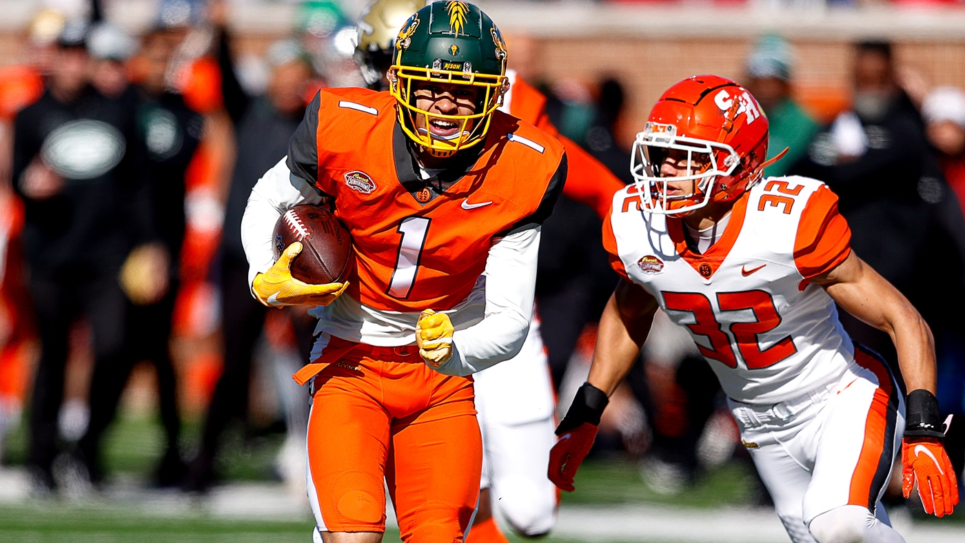 NDSU WR Christian Watson has met with the 49ers | 49ers Webzone