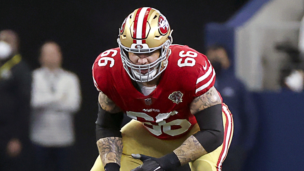 Broncos signing former 49ers OL Tom Compton | 49ers Webzone