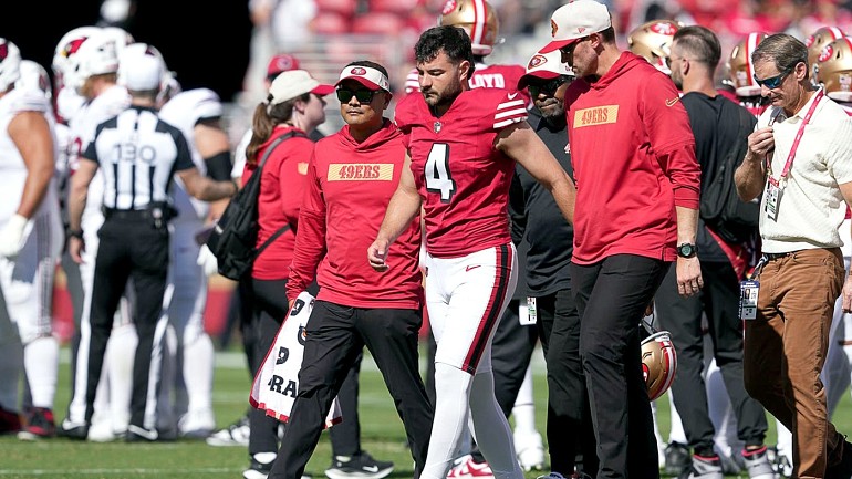 49ers injuries: Kyle Juszczyk to miss time; Deebo Samuel day-to-day ...