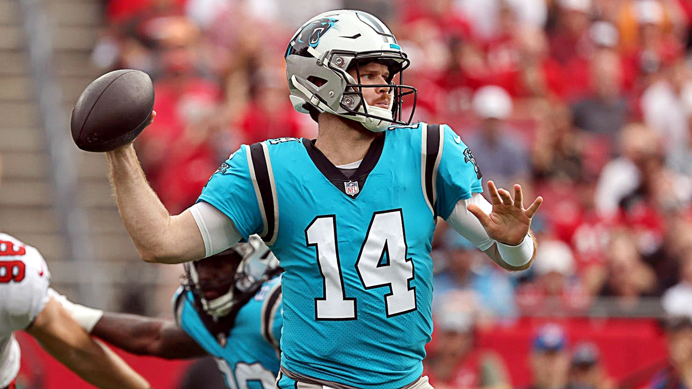 5 things to know about new 49ers QB Sam Darnold | 49ers Webzone