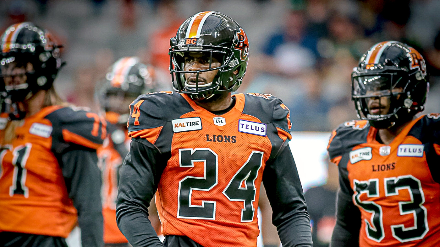 49ers sign CFL DB Chris Edwards to reserve/futures contract | 49ers Webzone