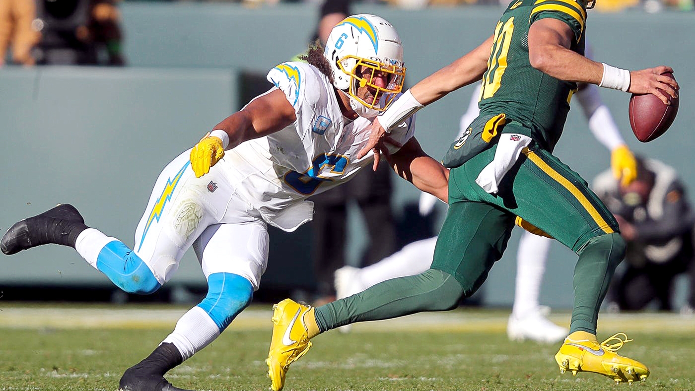 5 things to know about new 49ers LB Eric Kendricks | 49ers Webzone