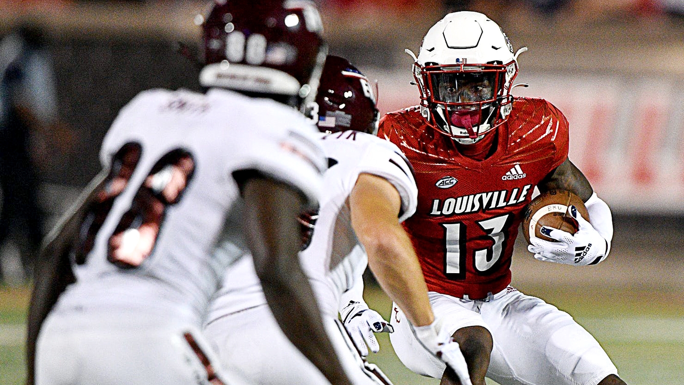 49ers pre-draft meeting: Louisville CB Kei'Trel Clark | 49ers Webzone