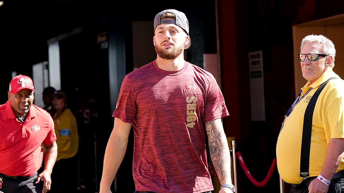 49ers rookie Ricky Pearsall will make NFL debut vs. Chiefs | 49ers Webzone