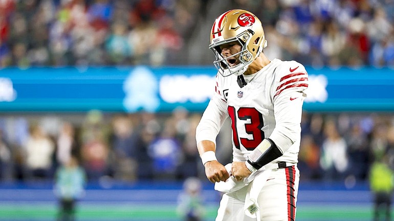 Will Brock Purdy Accept Less than $50 Million Per Year from 49ers ...