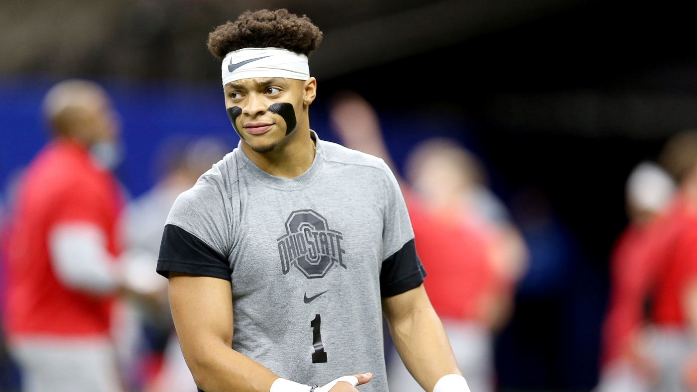 49ers draft: John Beck shares what excites him about Justin Fields and ...
