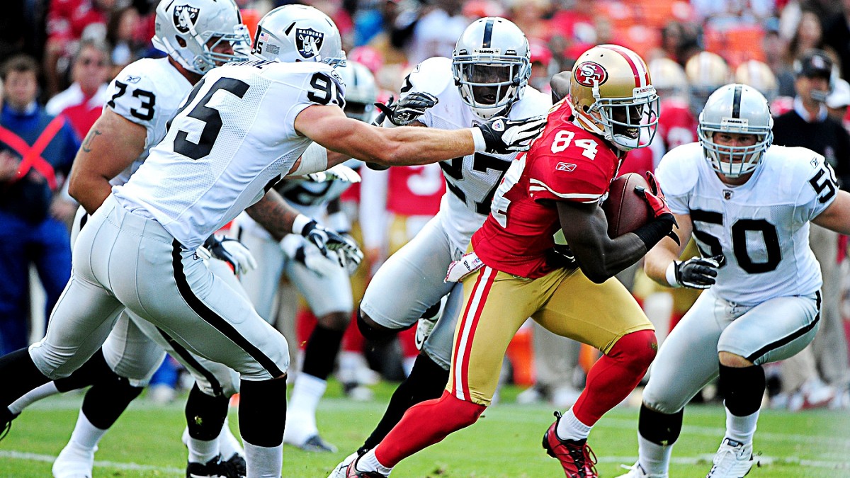 Raiders vs. 49ers: 5 storylines to watch for San Francisco in Week 9 ...