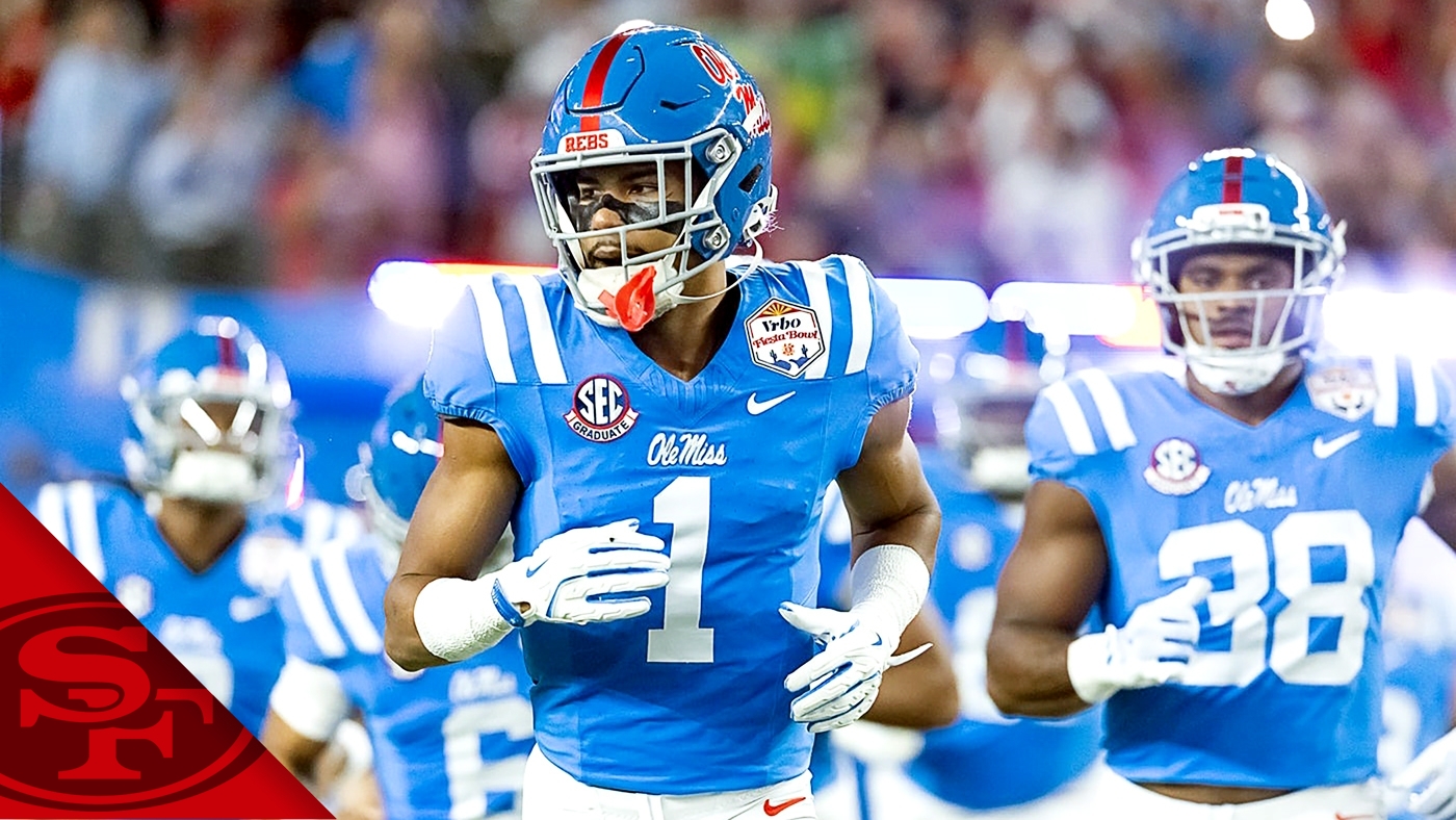 Will 49ers rookie De'Zhaun Stribling outplay his draft value in 2026 ...