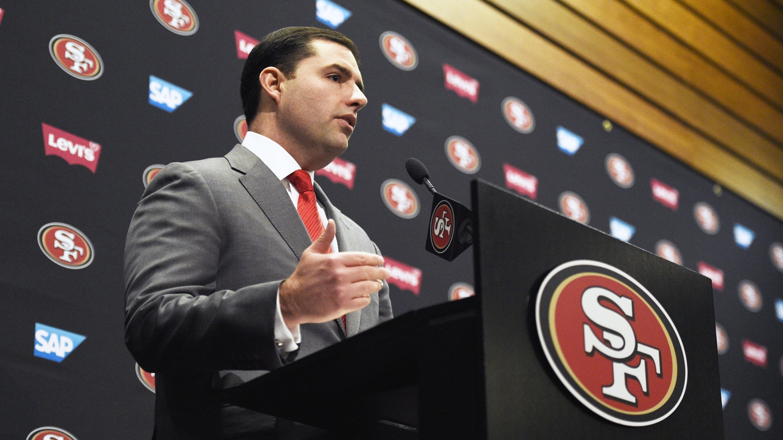 Transcript: Jed York discusses firings, says you don't dismiss owners ...