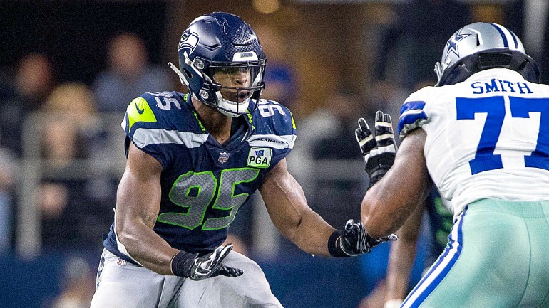 49ers announce the signing of defensive end Dion Jordan to a one-year ...