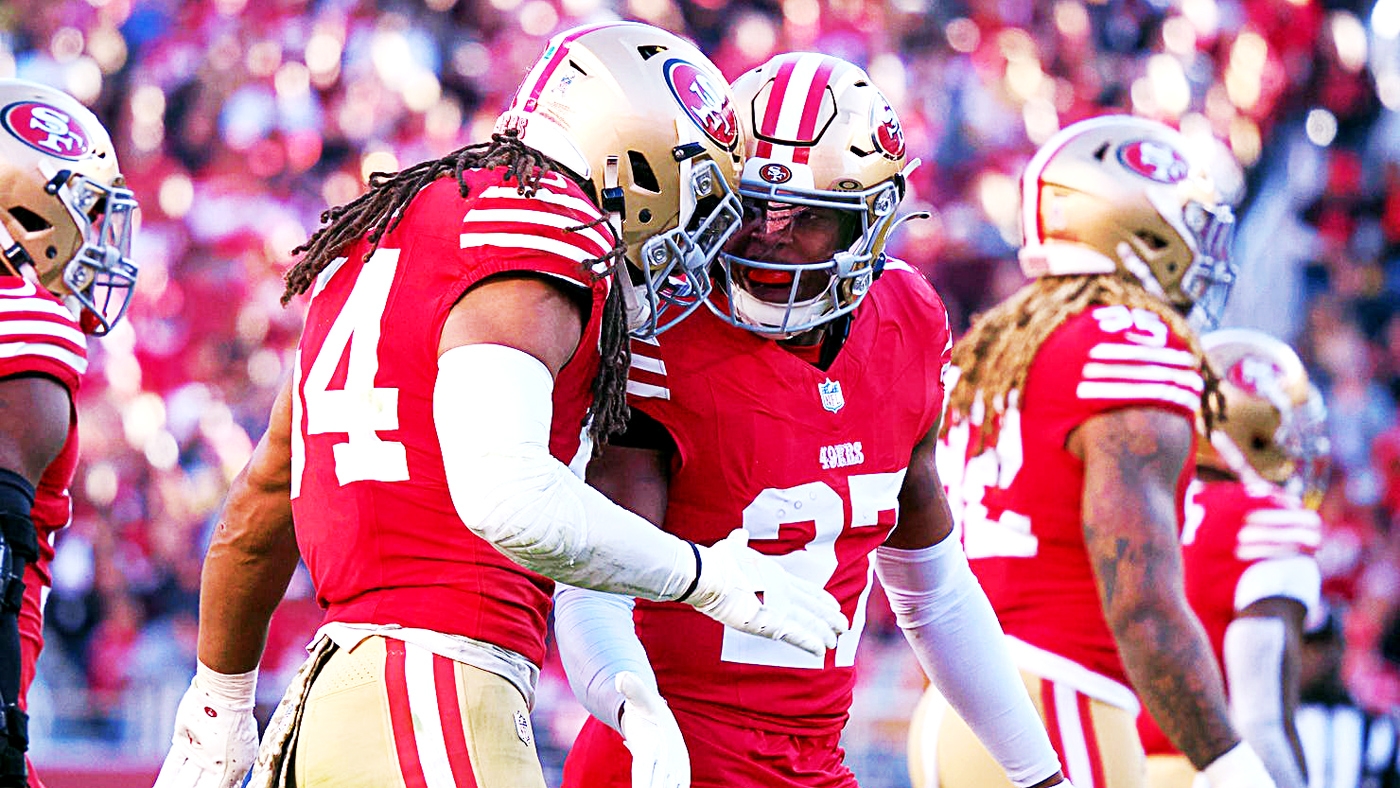 49ers praise Ji'Ayir Brown's journey from draft to starting lineup ...
