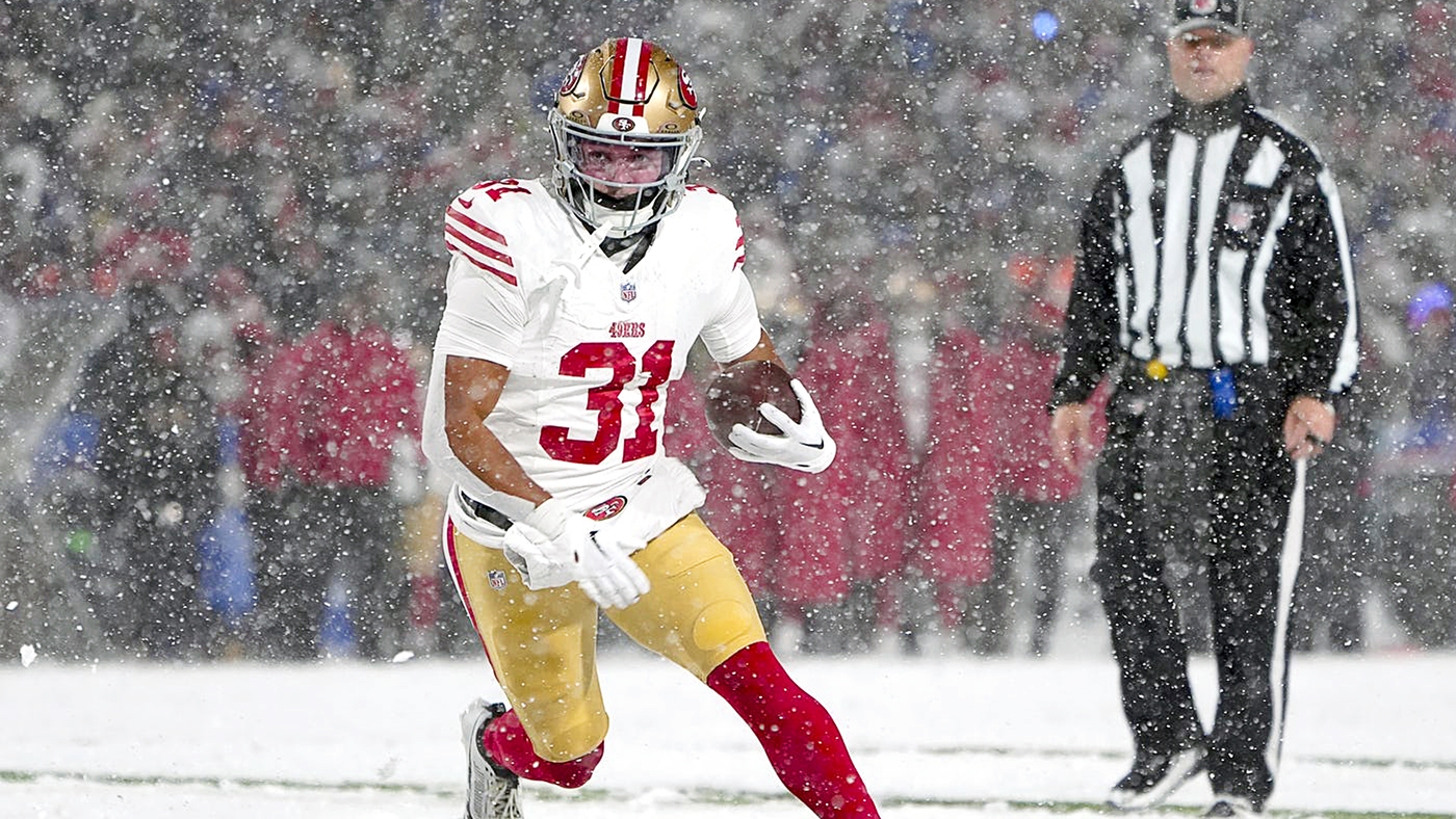 John Lynch compares Isaac Guerendo to former 49ers running back | 49ers ...