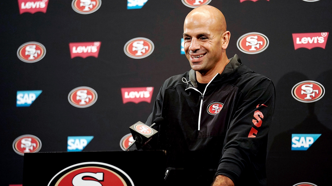 Transcript: Robert Saleh discusses D.J. Reed, Sheldon Day, Reuben ...