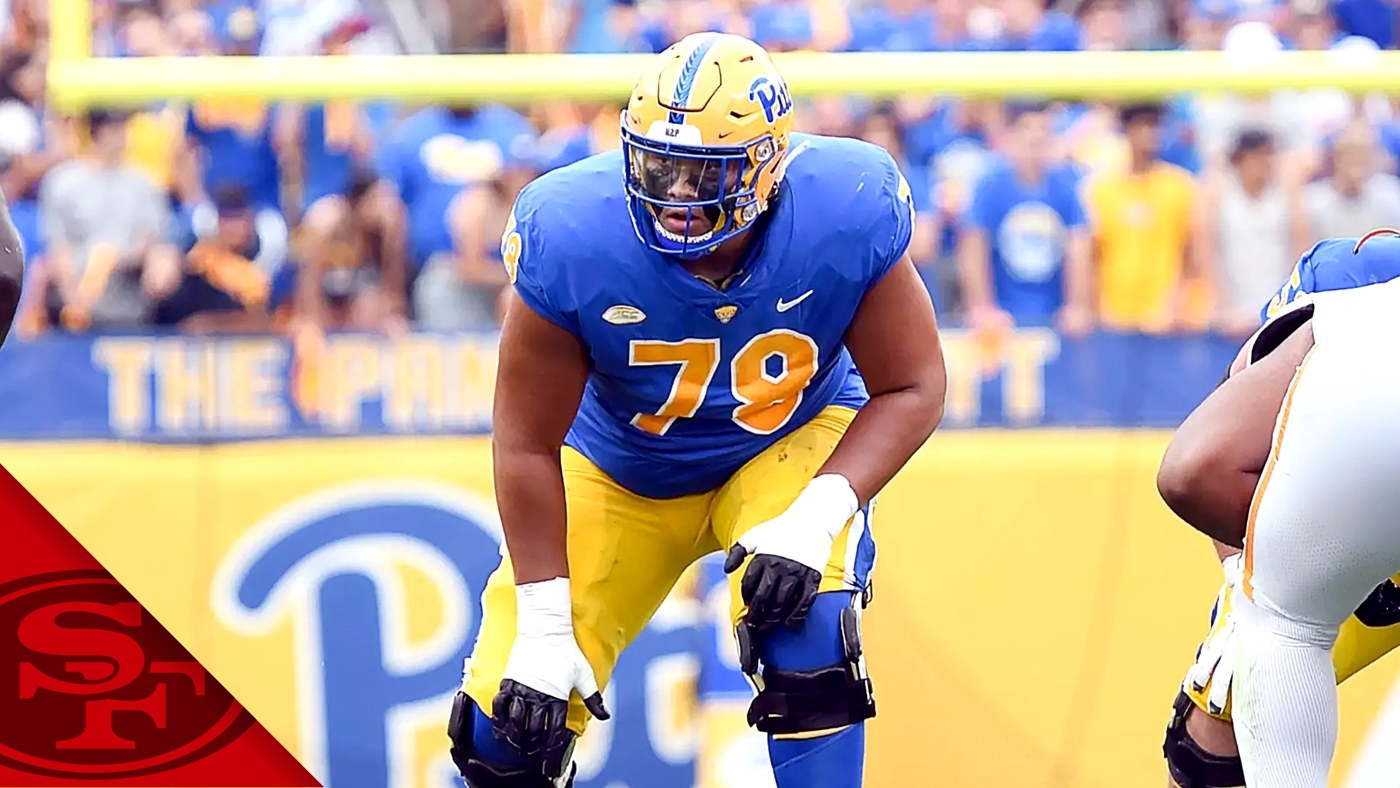 49ers hold pre-draft visit, workout with Pitt OL Branson Taylor | 49ers ...